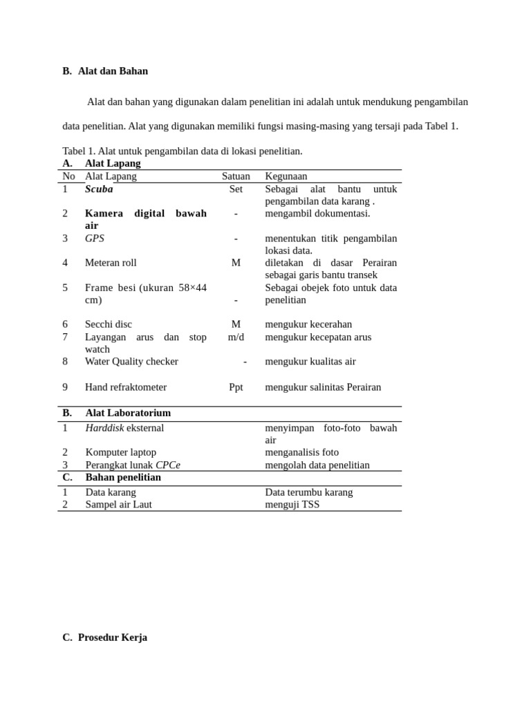 Revisi Skripsi | PDF