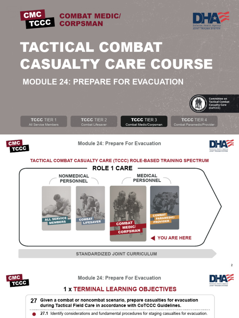 module-24-prepare-for-evacuation | PDF