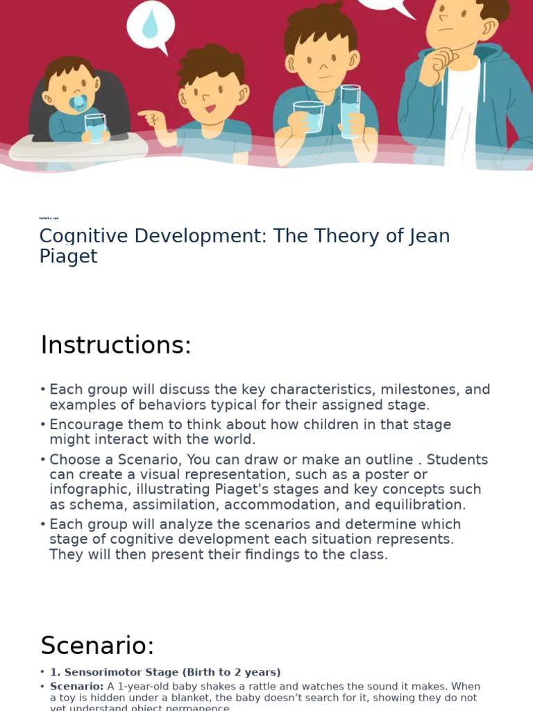 Cognitive Development | PDF