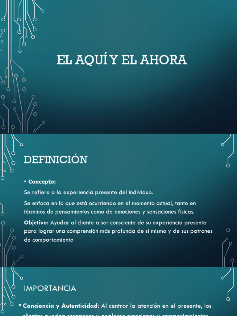 Tema 3 Awarenes | PDF