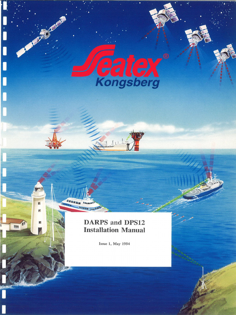 DARPS Abd DPS12 Installation Manual | PDF