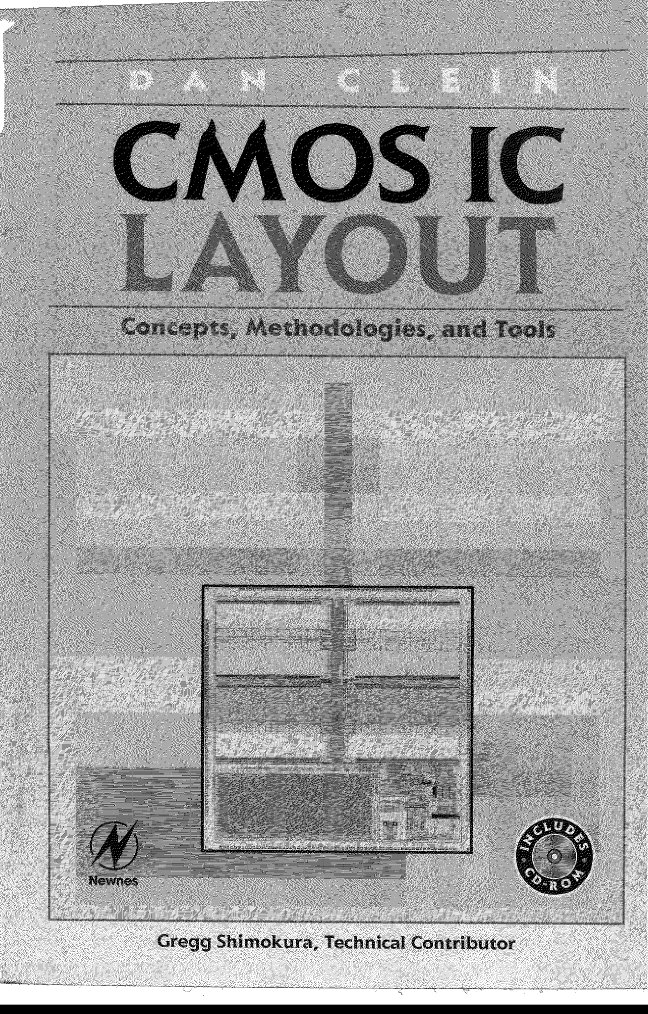 CMOS IC Layout Concepts Methodologies and Tools | PDF