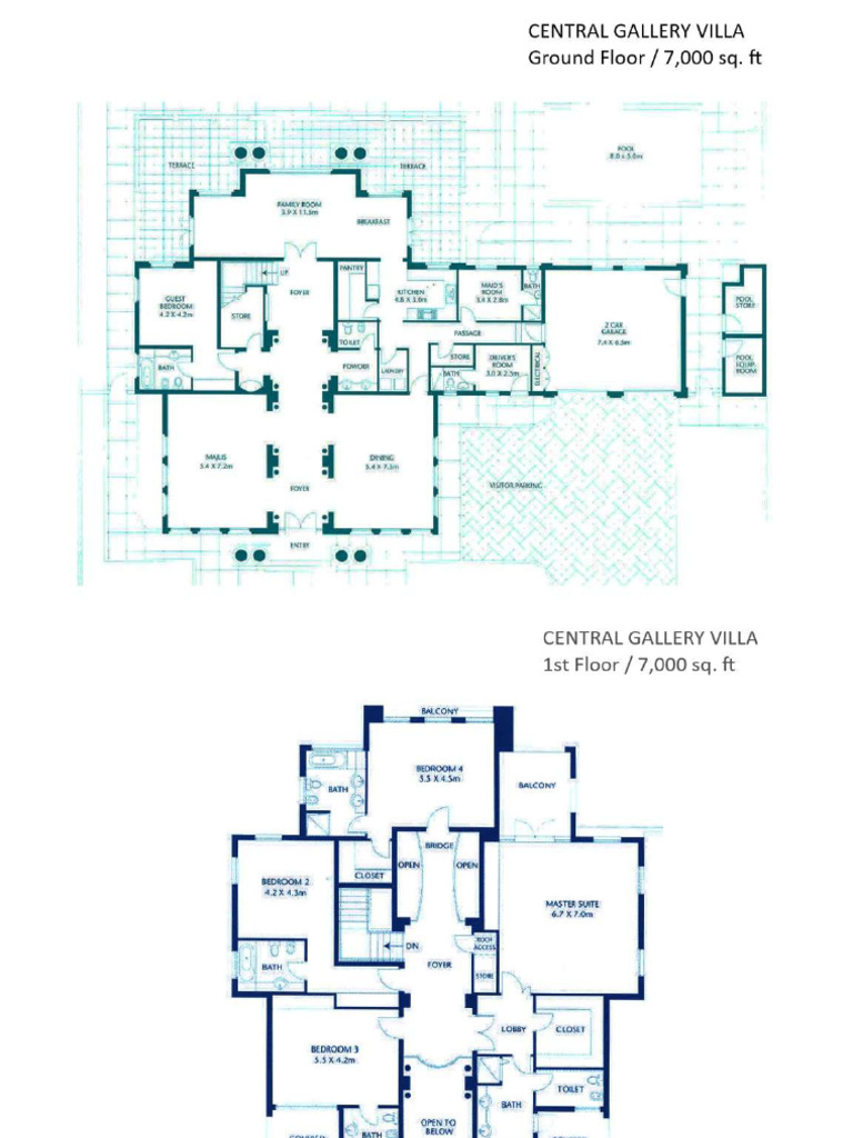 Gallery Central Ground Floor | PDF