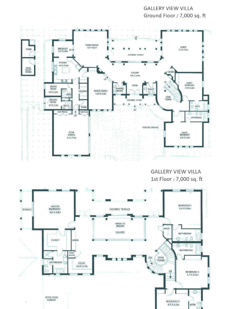 Gallery View Ground - Floor | PDF