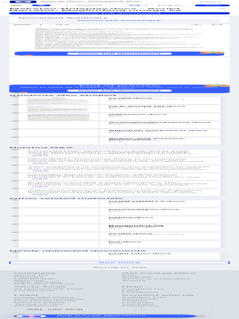 Makatao-Roleplay - Docx - Script Narrator Magandang Umaga Sa Inyong Lahat. Ipapakita NG Aming ...
