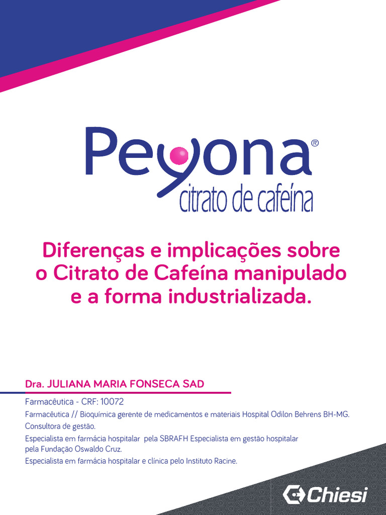 Dossiê Cafeina Peyona Digital VF | PDF