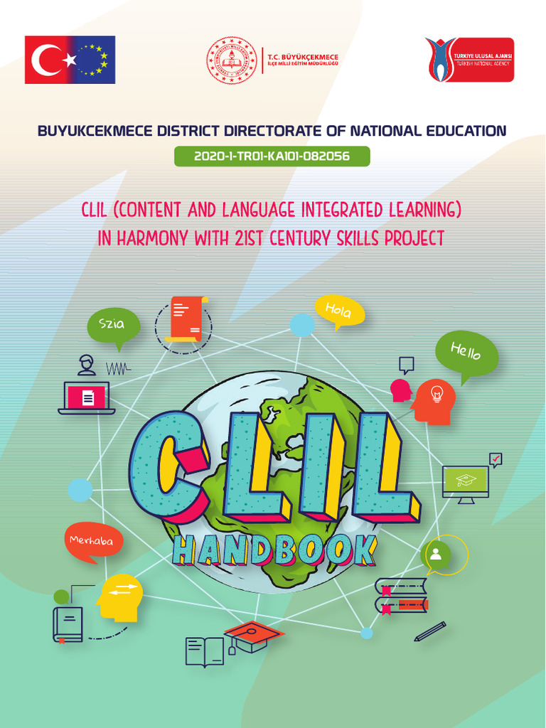 Clil Handbook | PDF