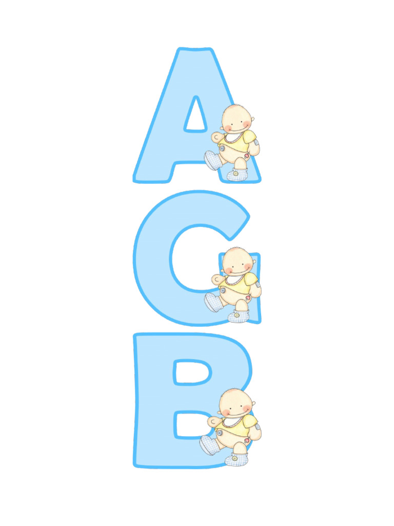 Abc Bebes | PDF