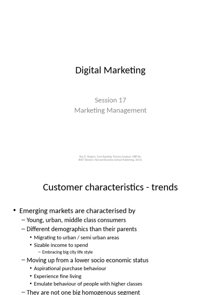Digital Marketing AM | PDF