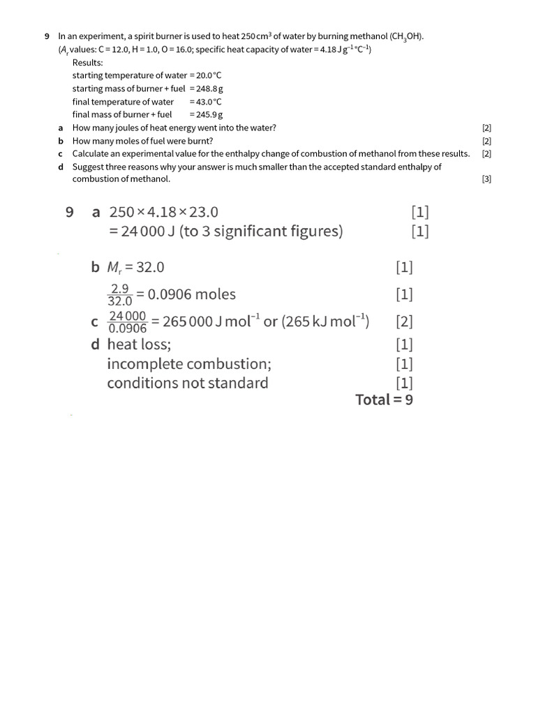 Chap 6 End QP ms7 | PDF