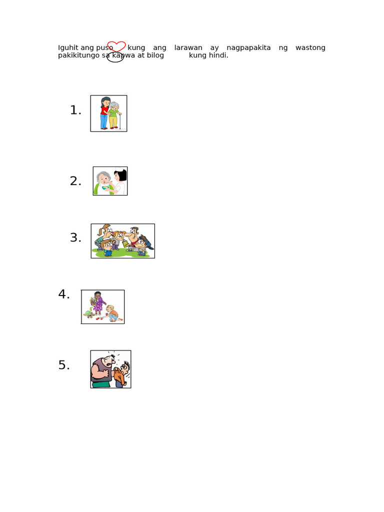 Esp Activity g2 2nd Quarter | PDF