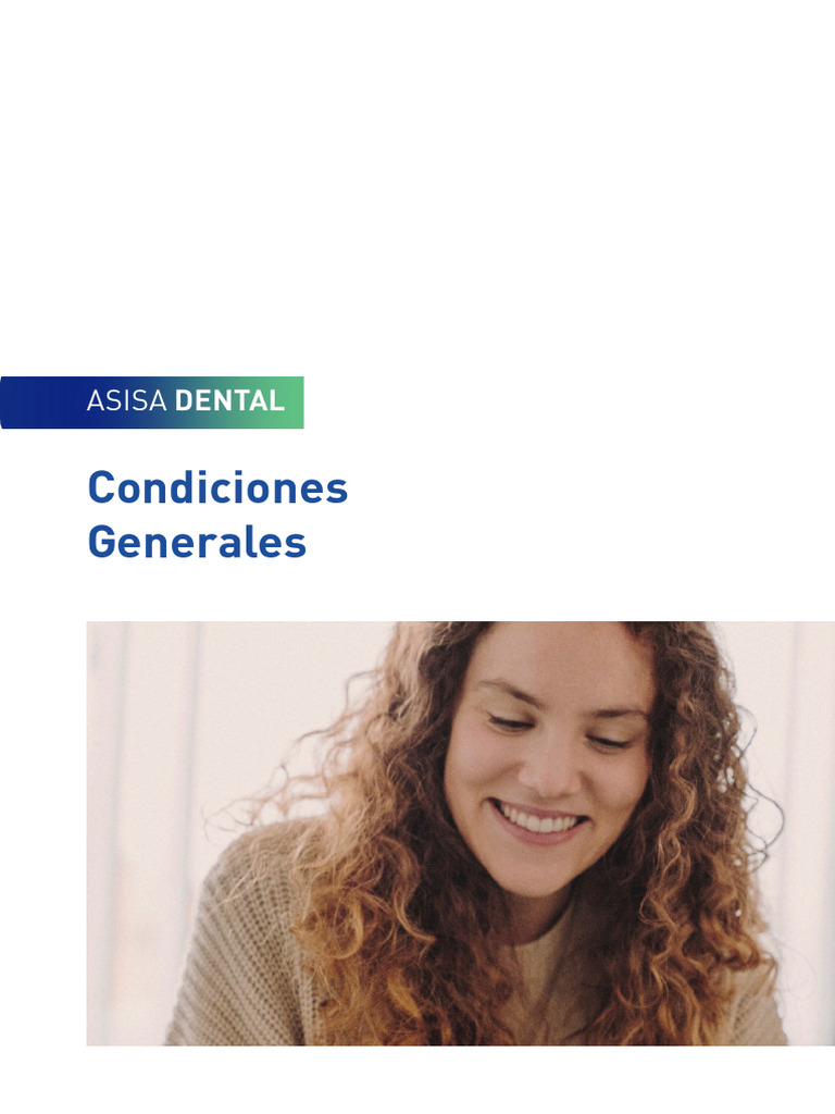 ASISA DENTAL-Condicionado General | PDF