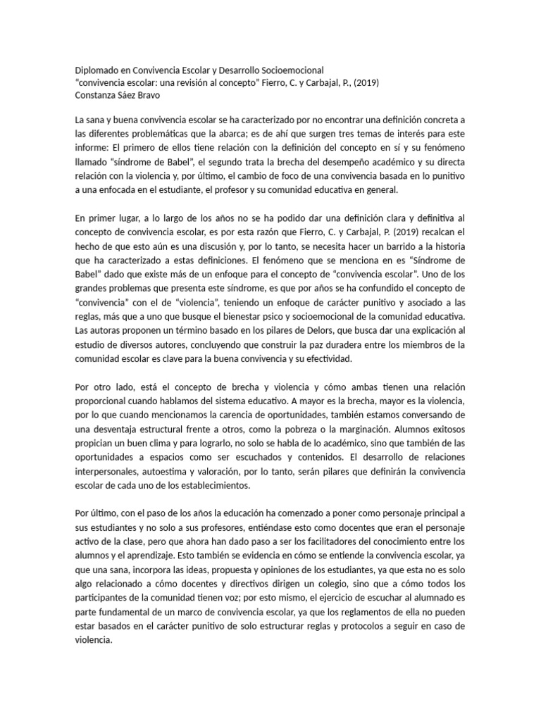 C1 - Sáez Constanza | PDF