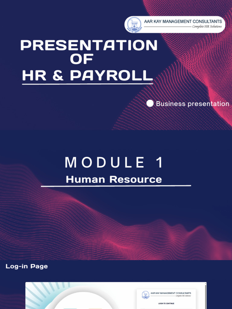 AAR KAY ppt v4 | PDF