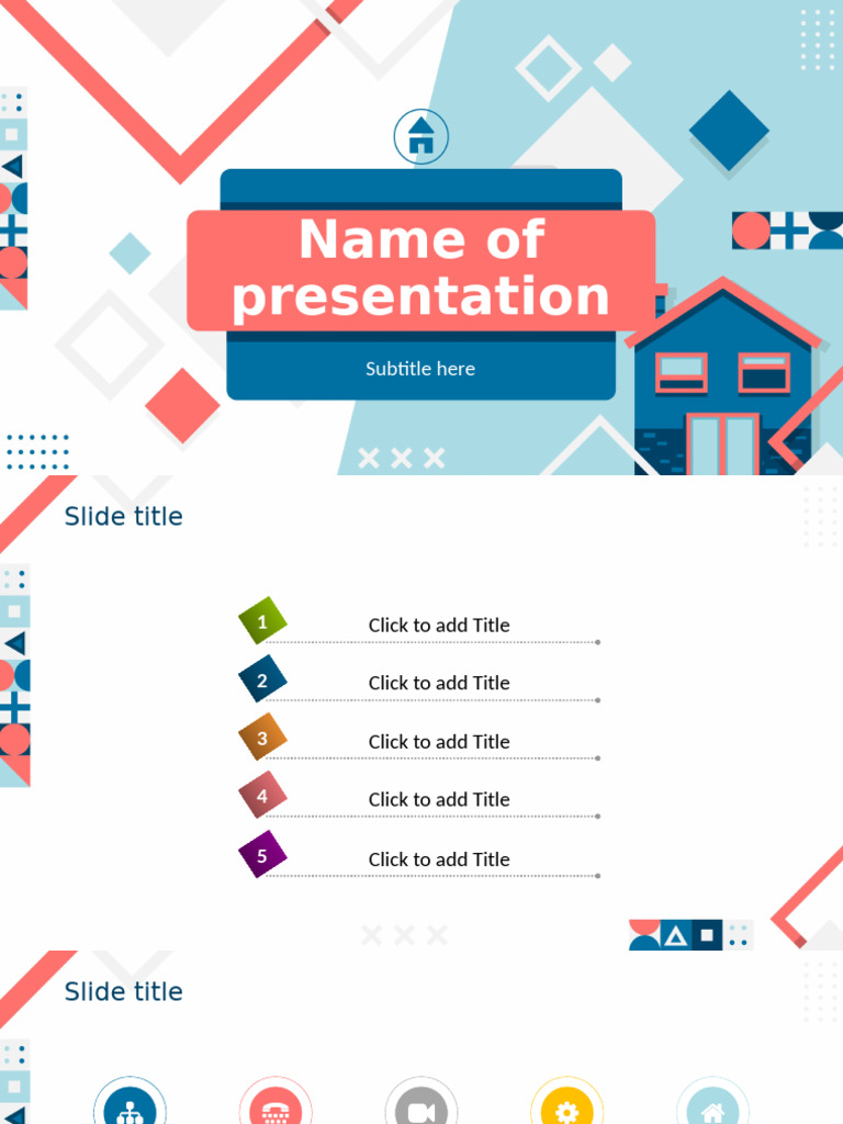 Name of Presentation: Subtitle Here | PDF