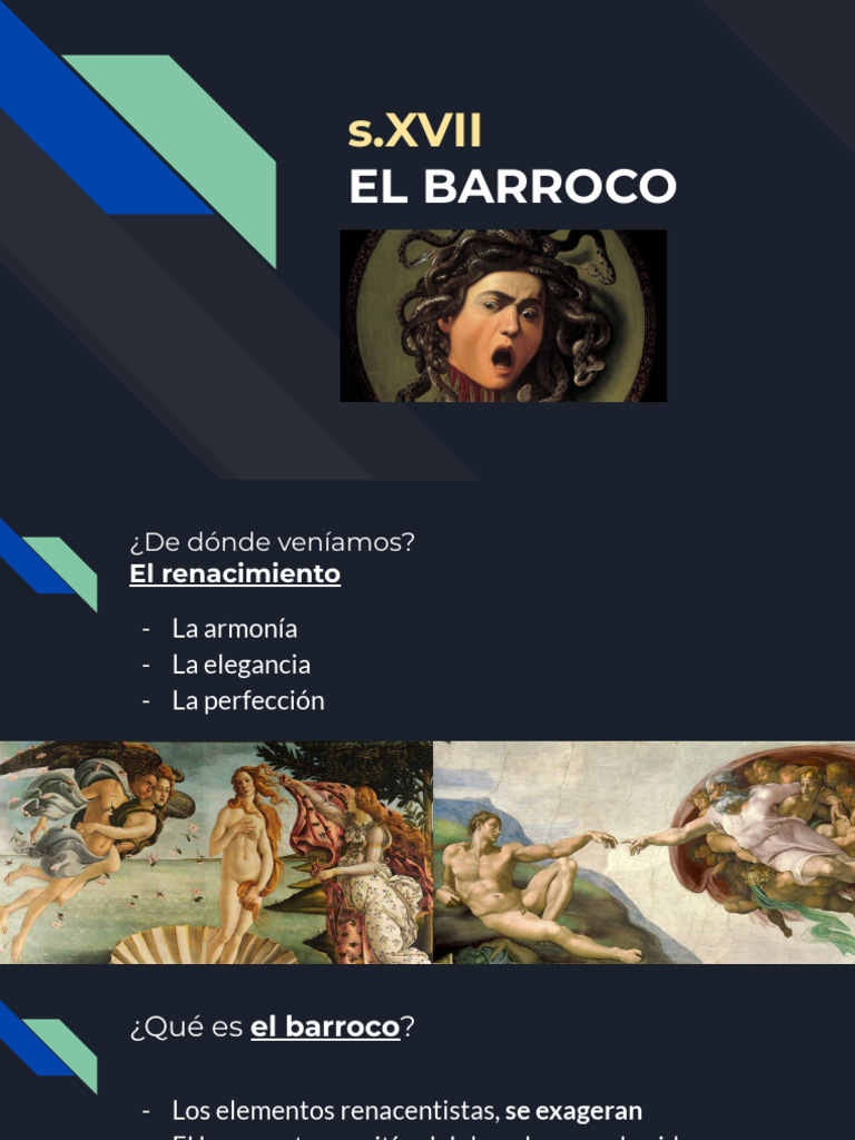 Barroco | PDF