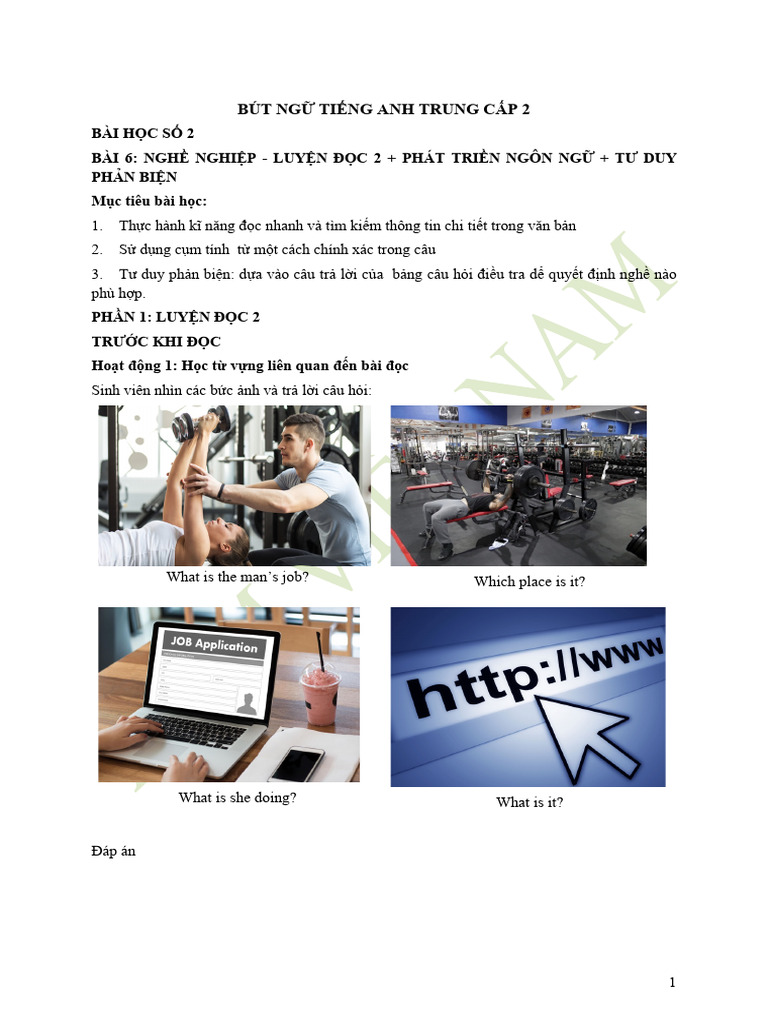 BNTC2 Week1 Lesson2 Lesson Plan | PDF BNTC2 Week1 Lesson2 Lesson Plan | PDF