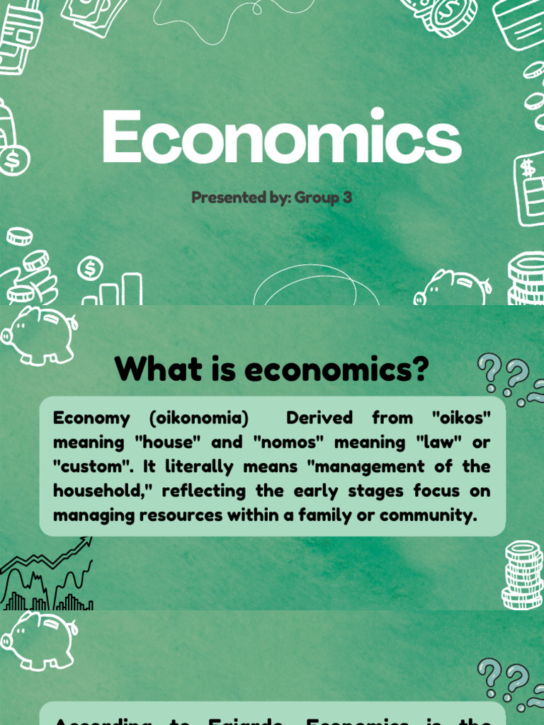 Economics | PDF