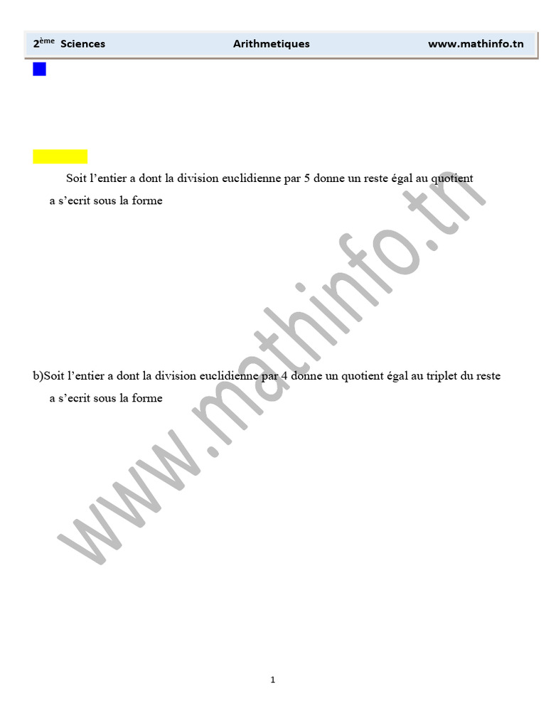 Telecharger Correction Des Exercices Du Livre de 14 .. 20 | PDF