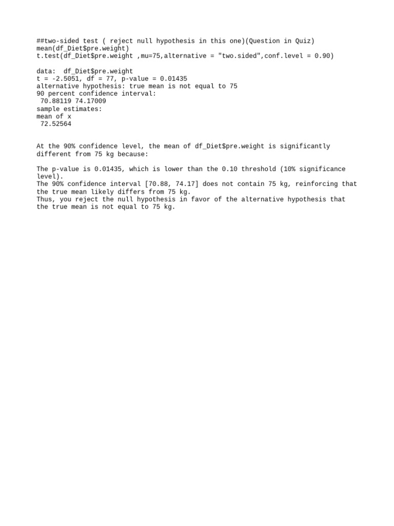 Coding Question Quiz | PDF