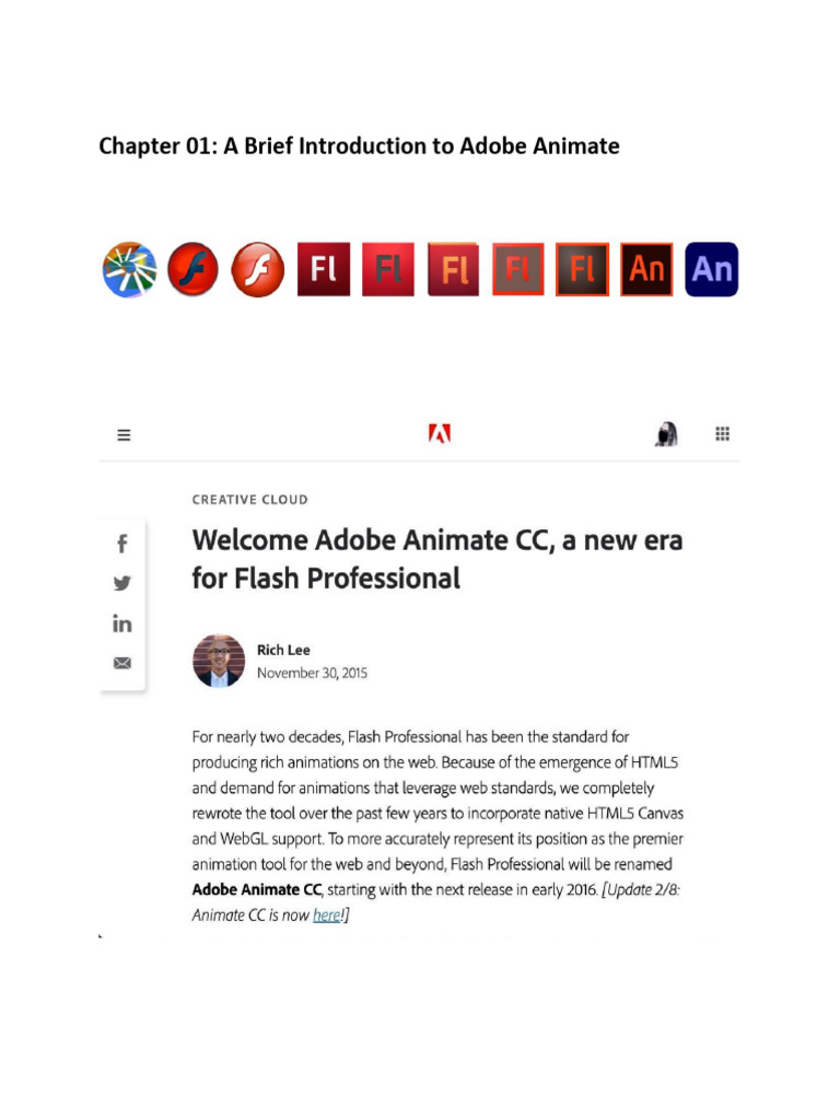Moho Tutorial Manual | PDF