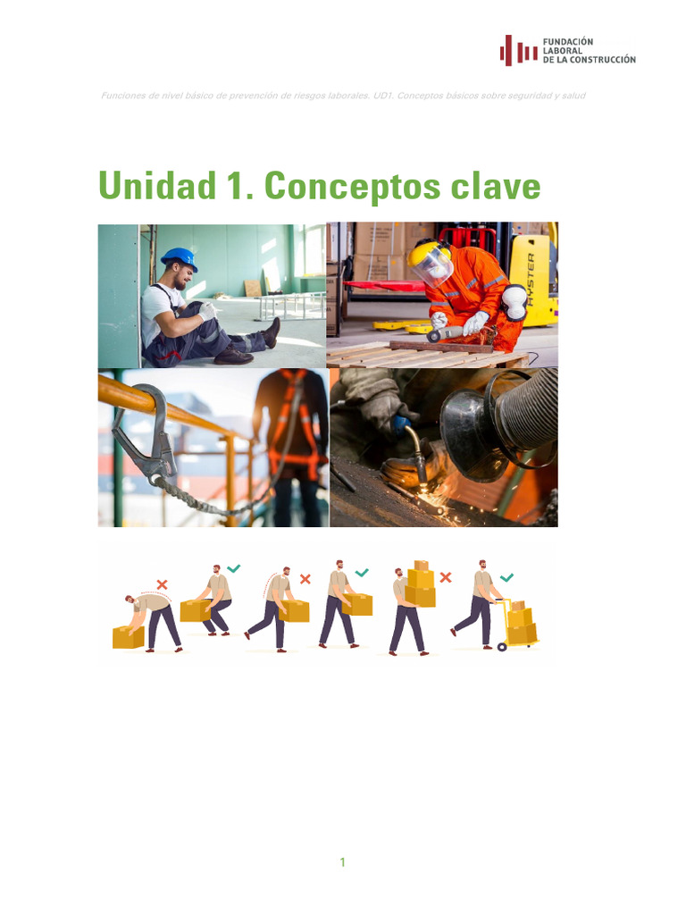 UD1 Conceptos Clave | PDF