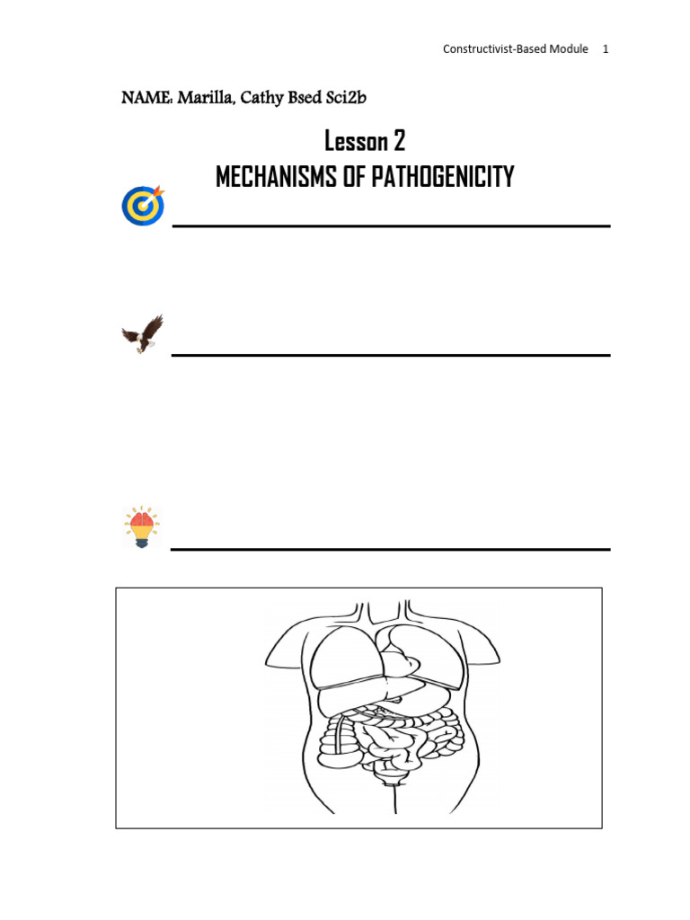 Module-5-Lesson-2 Micropara | PDF