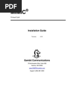 Mimic Ios Simulator | PDF | Simulation | Computer Network