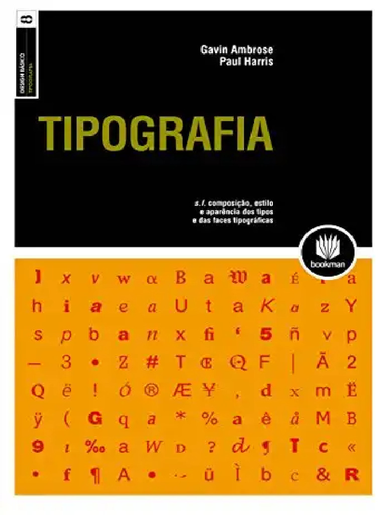 Tipografia Design Basico Gavin Ambrose | PDF