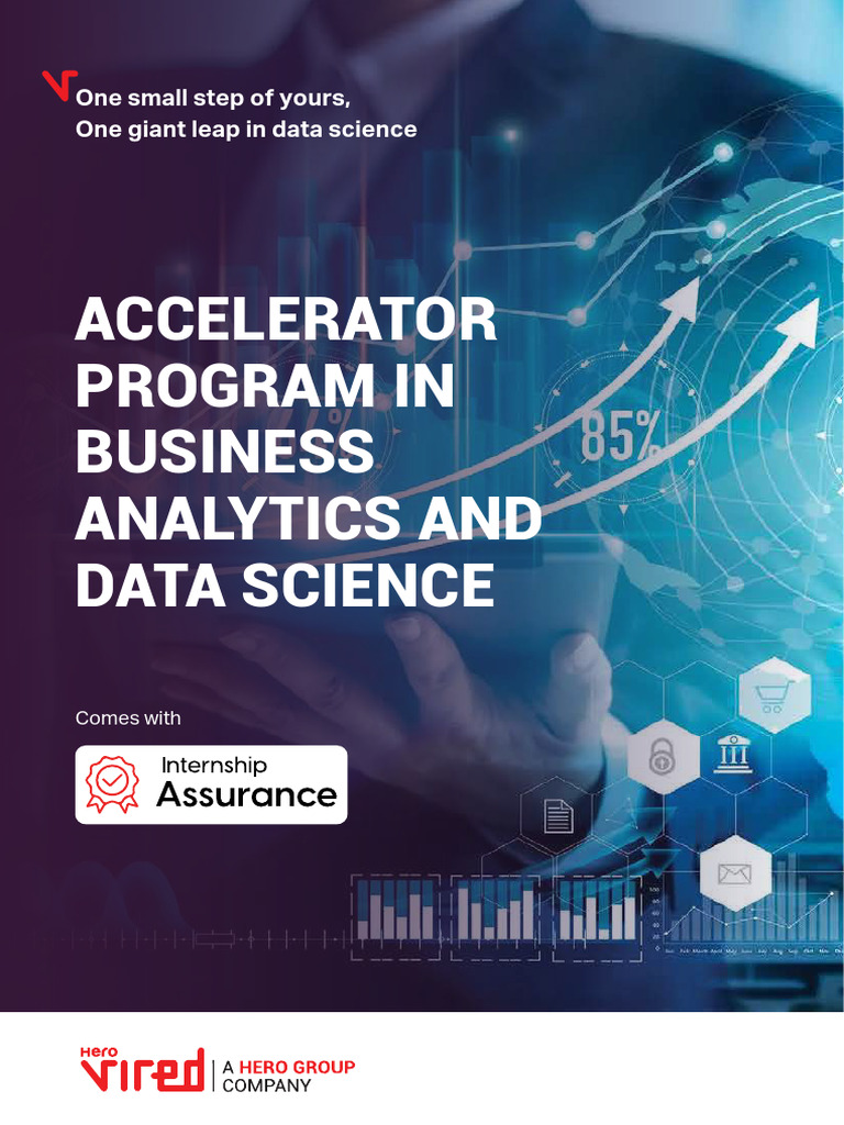 Business Analytics and Data Science | PDF