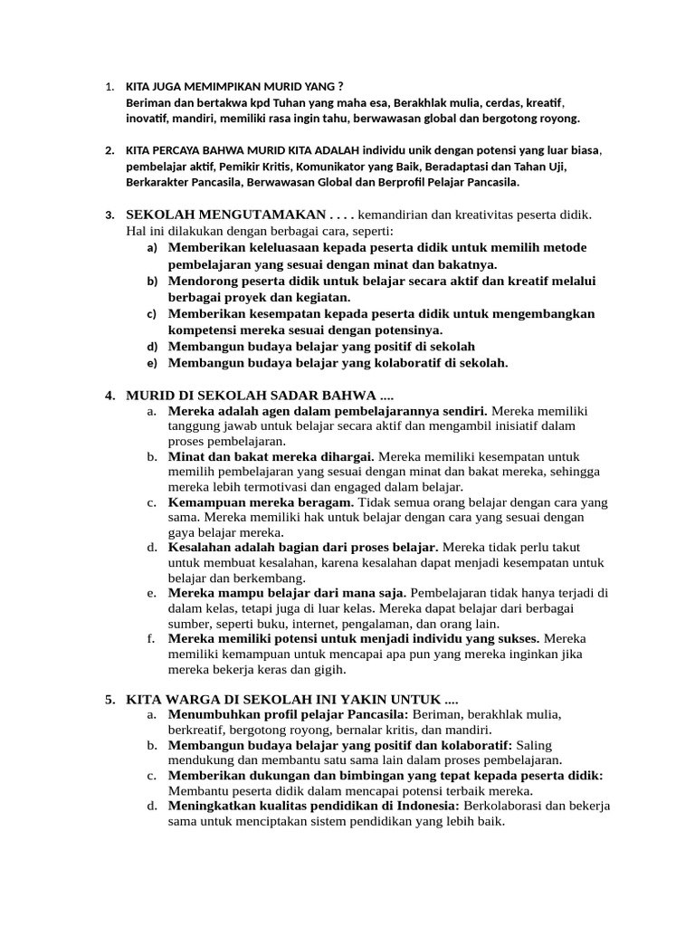 Kalimat Rumpang | PDF