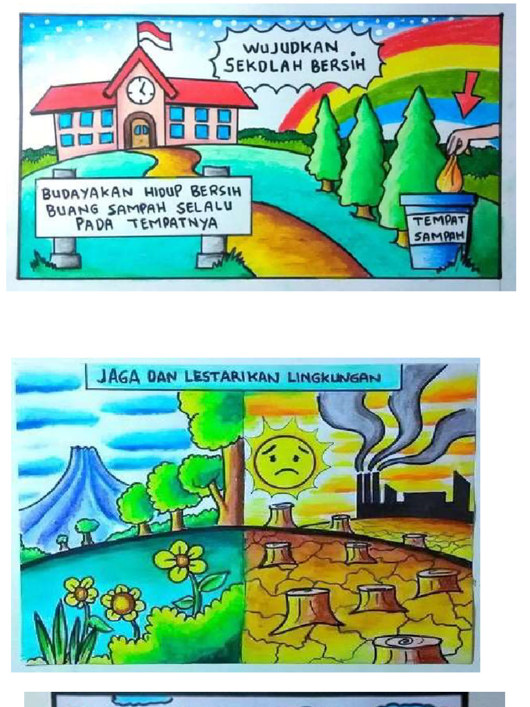 Contoh Poster Mpls | PDF