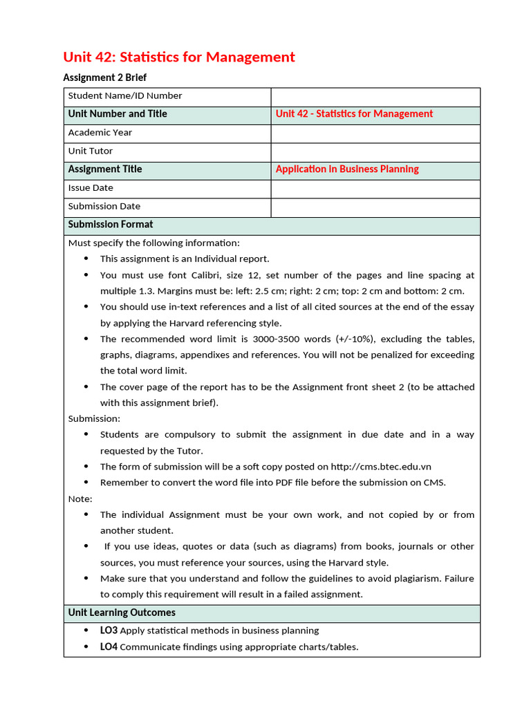 570_Assignment 2_Brief | PDF