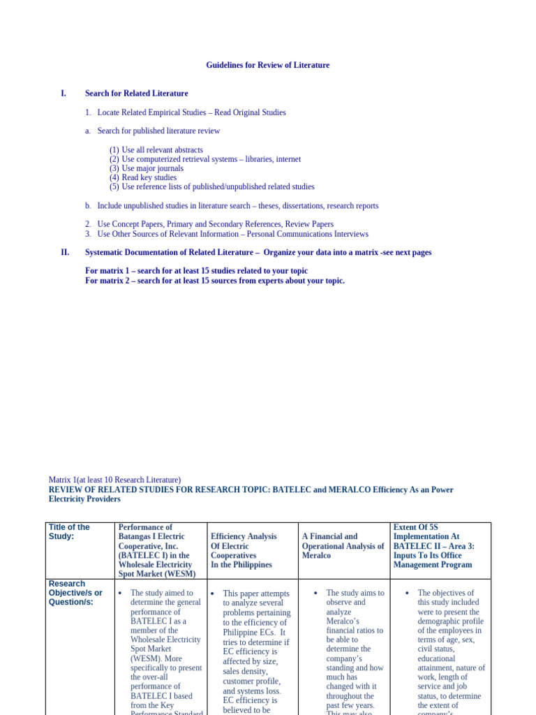 Sample-Matrix 2 | PDF