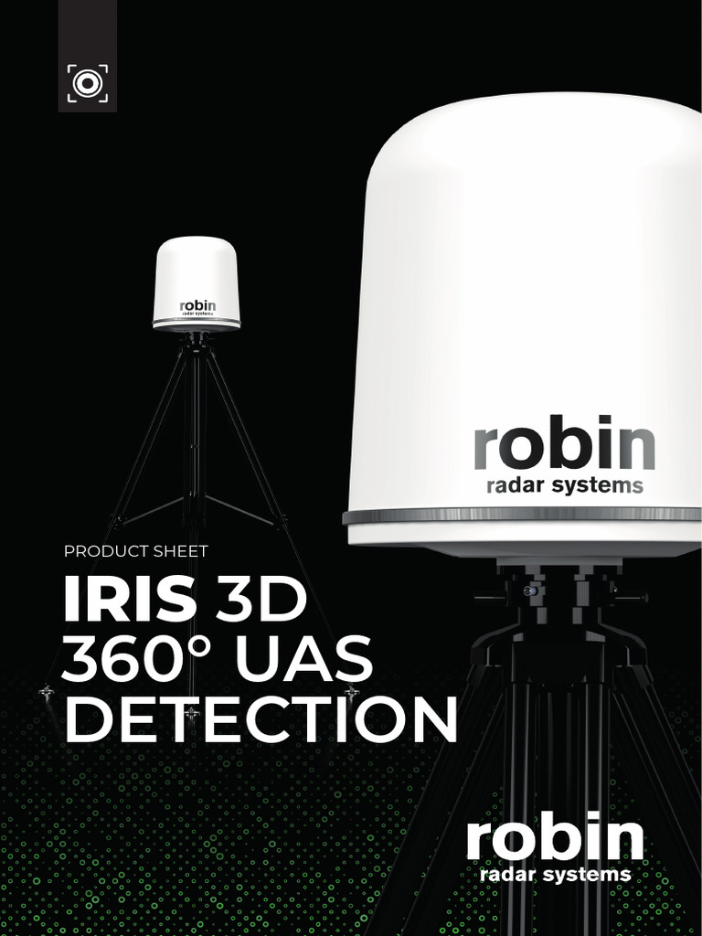 IRIS Radar | PDF