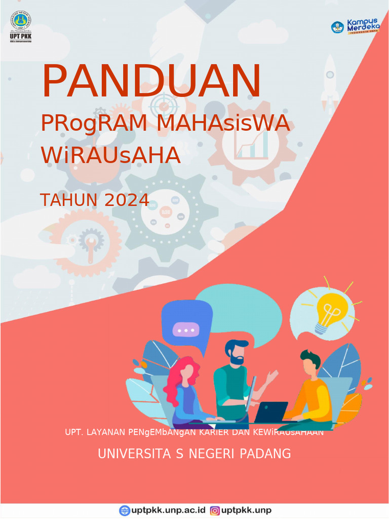 Panduan PMW 2024 | PDF
