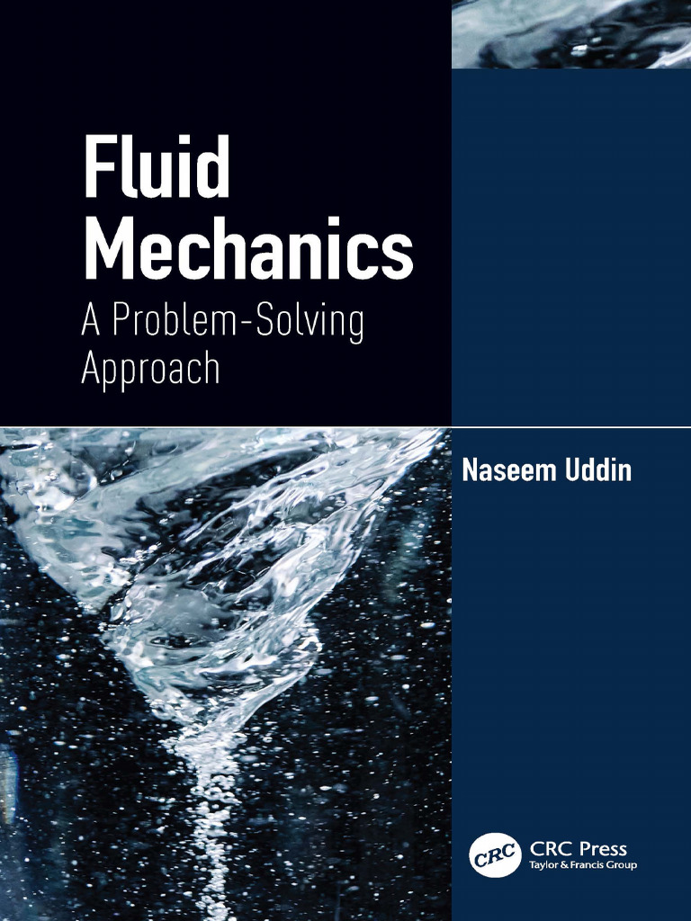 Fluid Mechanics A Problem-Solving Approach (Nas... (Z-Library) | PDF