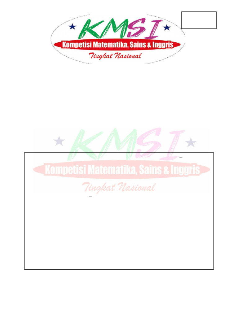 Matematika Level 4 H | PDF