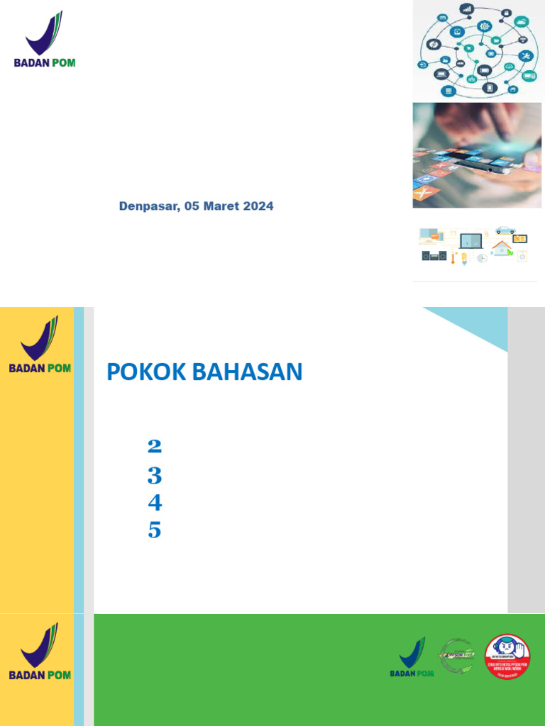 Building Learning Commitment (BLC) DFI Tahun 2024 - Ibu Indah | PDF