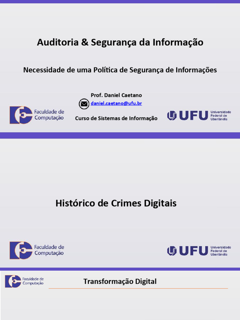 Aula02 Asi | PDF