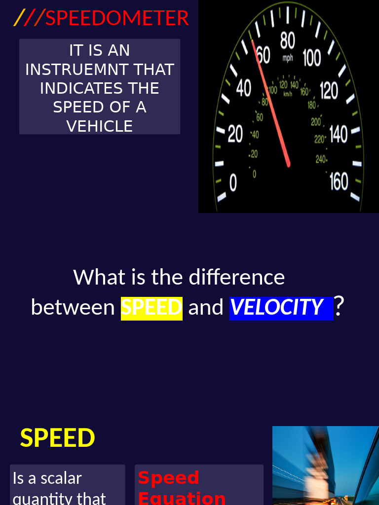 Uniformly Accelerated Motion | PDF