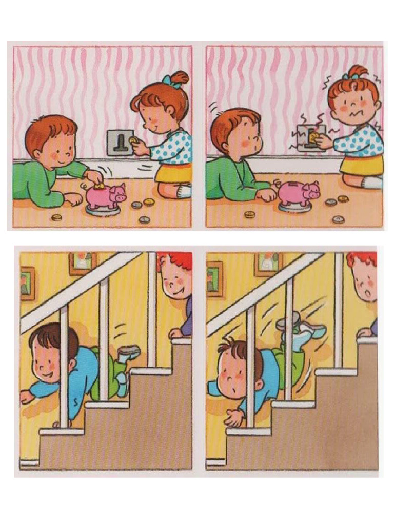 Situaciones Peligrosas | PDF