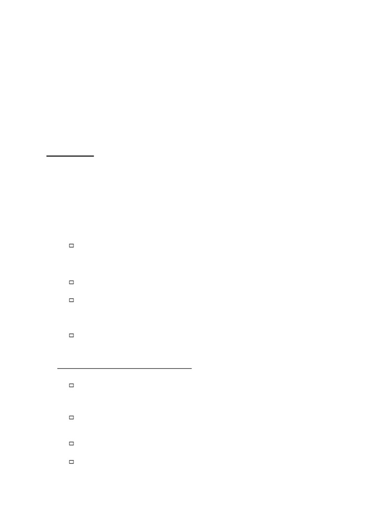 New Hemant Resume | PDF