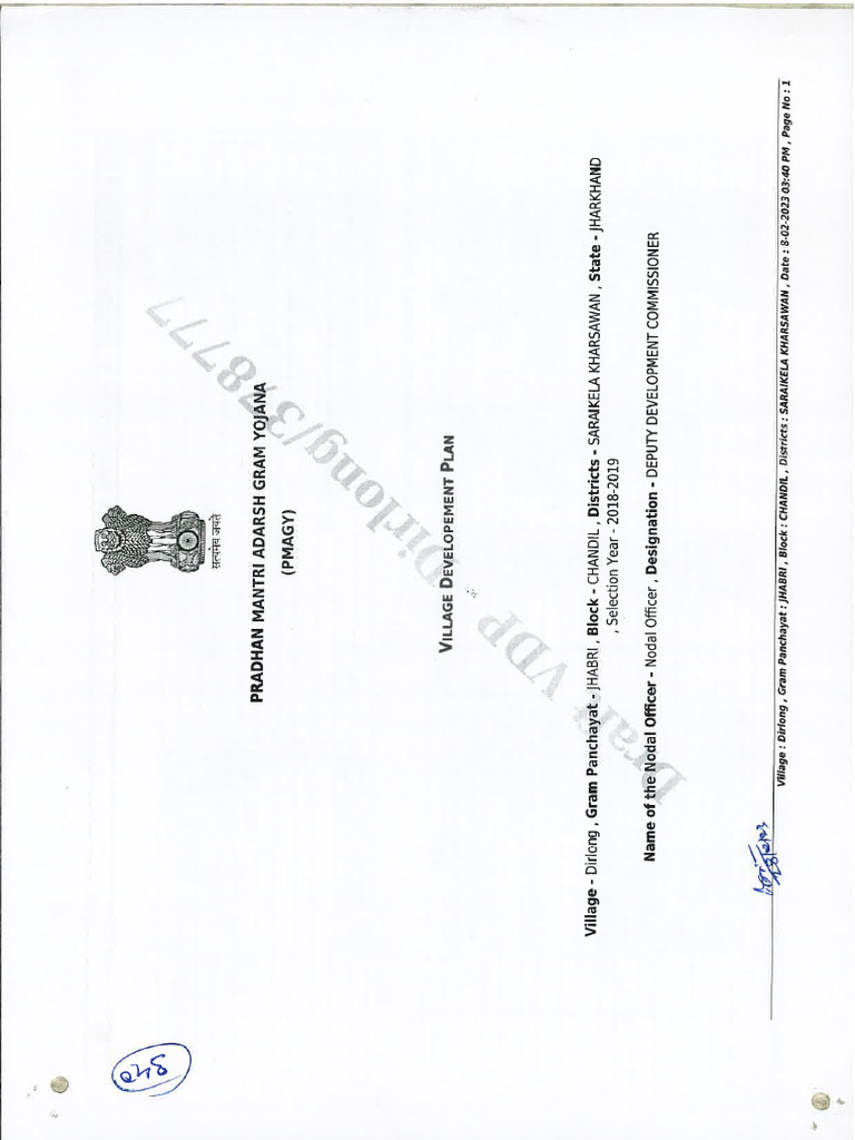 vdp dirlong | PDF vdp dirlong | PDF