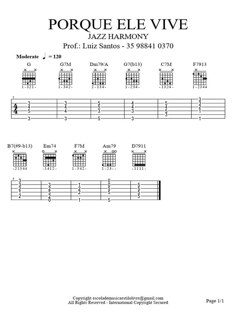 Porque Ele Vive | PDF