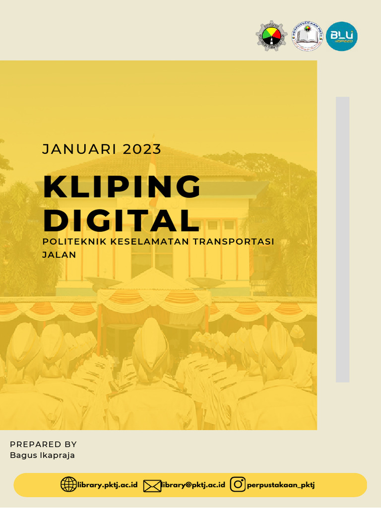 Kliping Digital Januari 2023 | PDF