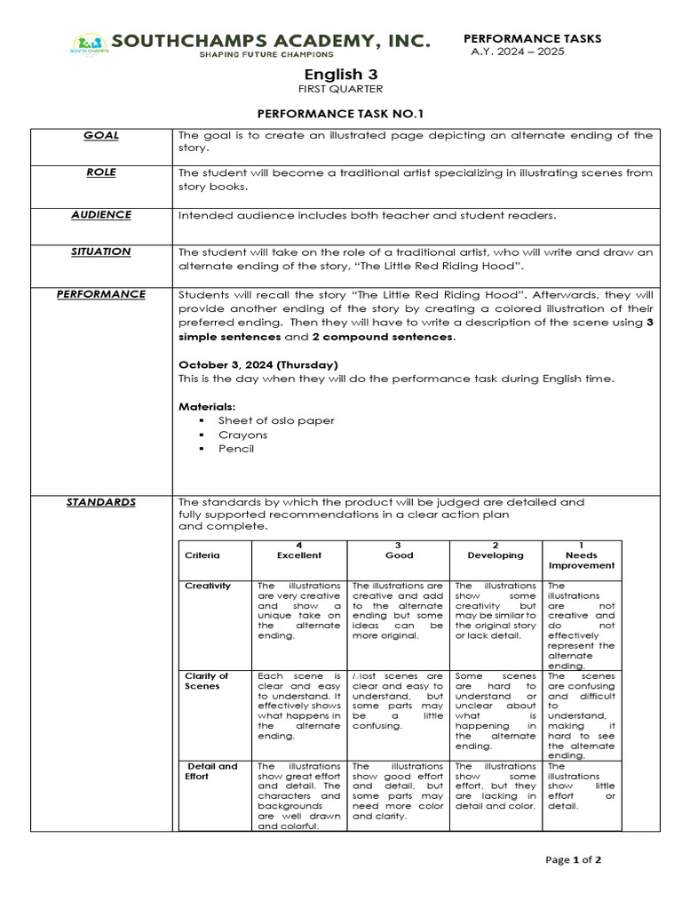 PT WK9 English 3 | PDF