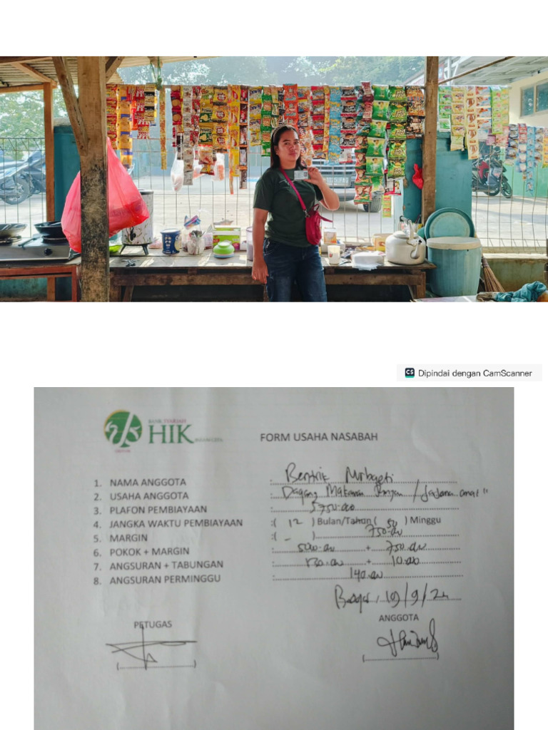 pengajuan bentrik 047 (1) | PDF