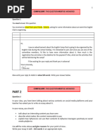 Sample Report For SPM | PDF | Government