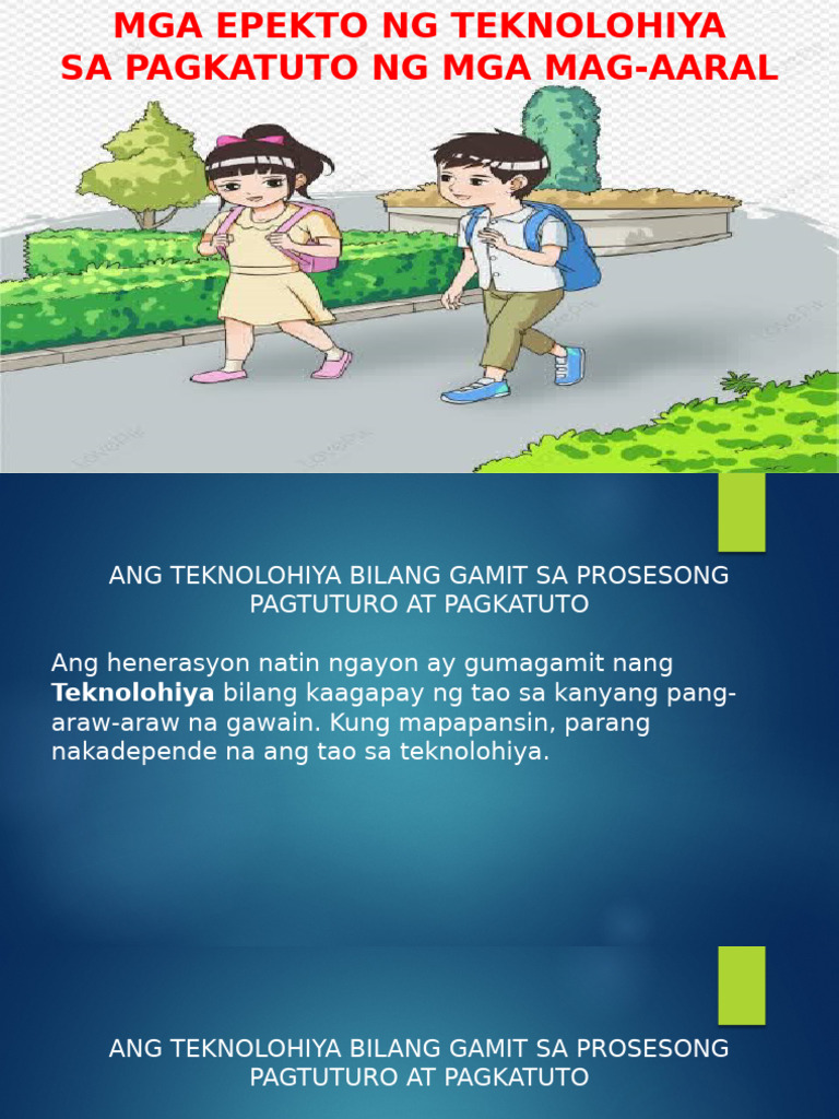 Maed Fil 107 Report 2 | PDF